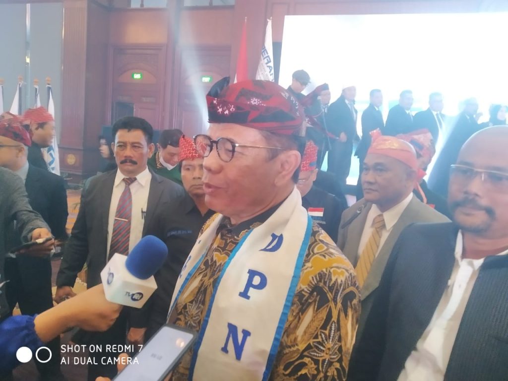 Pelantikan Pengurus DPC PERADI SAI se- Jawa Timur - Nusantara Jaya News