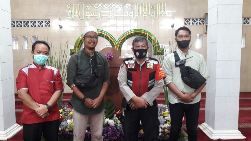 Meriah nang khidmat, Parade Muharram Masjid Jami Al Achyar - Nusantara ...