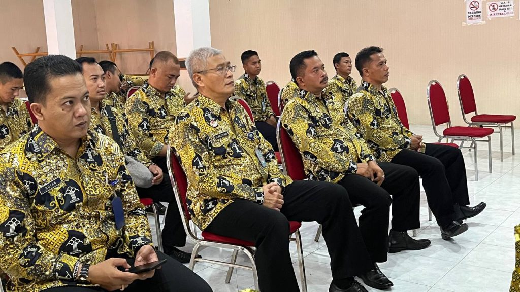 Rangkaian kegiatan HDKD ke-78 resmi dibuka, Lapas Pamekasan Ikuti ...