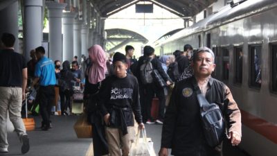 Liburan Nataru Makin Seru, KAI Daop 8 Hadirkan Promo 12.12 - Nusantara ...