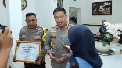Polresta Malang Kota Raih Penghargaan Satuan Kerja Terbaik Atas Pelaksanaan Anggaran - Nusantara ...