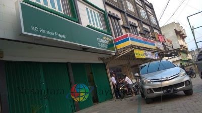 Ada apa dengan Cabang BSI Rantau Prapat? Benarkah Ada Dugaan ...