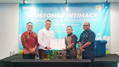 Kolaborasi PLN Icon Plus dan PLN UP3 Sidoarjo Tingkatkan Layanan ...