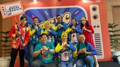 BRI Service Excellence Competition 2024 Regional Office Medan Kembali ...