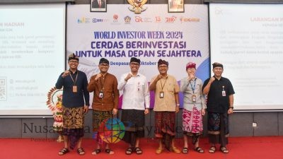 OJK Bali Gelar Edukasi Keuangan untuk ASN dalam Rangka Bulan Inklusi Keuangan 2024 - Nusantara ...