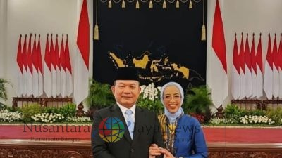 Dudung Abdurachman Dilantik sebagai Penasihat Khusus Presiden Bidang ...