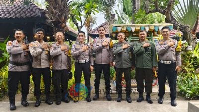 Kolaborasi Perum Perhutani dan Polri Pastikan Keamanan Jalur Pantura ...