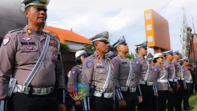 Polda Bali Gelar KRYD Jelang Operasi Ketupat Agung-2025, Fokus Harkamtibmas Selama Puasa dan ...