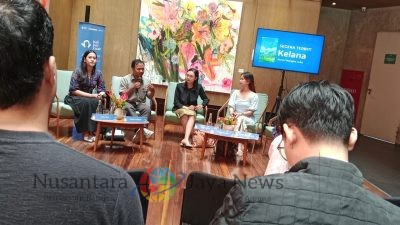 Rayakan Sastra dan Budaya Dalam Ruang Perjumpaan Anak Muda di Bali ...