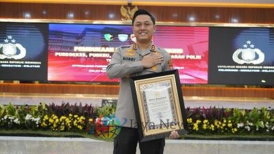 Capai Nilai IKPA Sempurna 100%, Polres Jember Raih Penghargaan dari Kapolri - Nusantara Jaya News