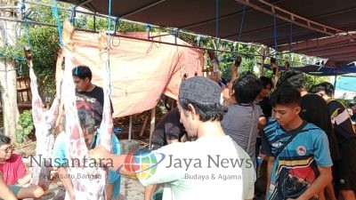 LDII Provinsi Bali Lestarikan Menyame Braye dengan Tradisi "Ngejot " di ...