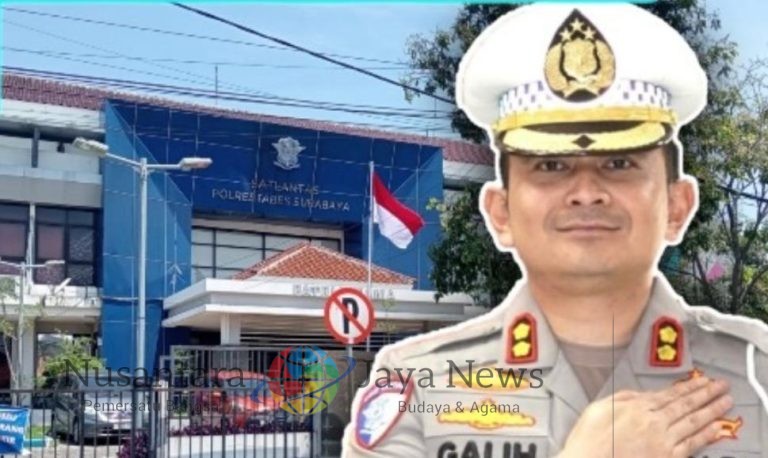 Satlantas Polrestabes Surabaya Ungkap Hasil Operasi Zebra Semeru 2025 ...