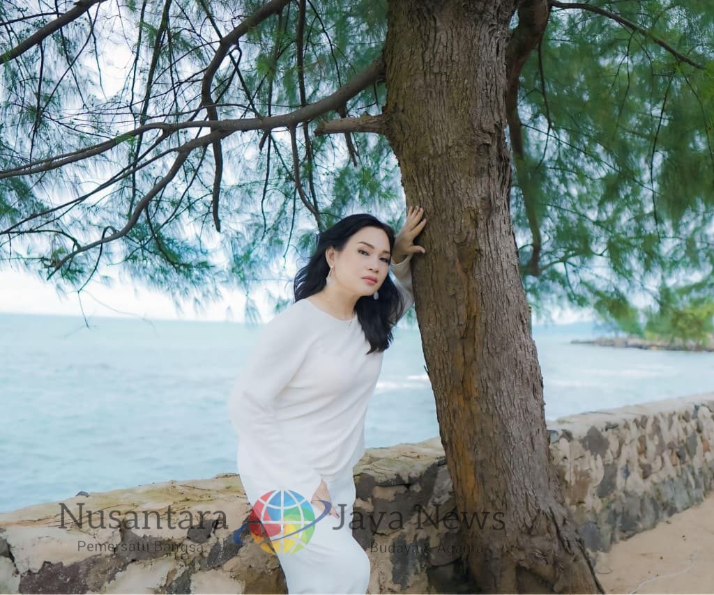 Dari Hati ke Musik Indonesia, Lussy Renata Lepas Tiga Single Sekaligus ...