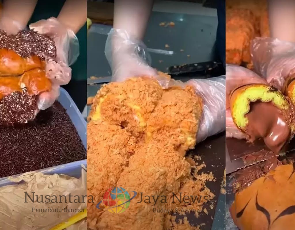 Jill Pastry Buktikan Roti Lumer Masih Jadi Primadona Kuliner Medan ...